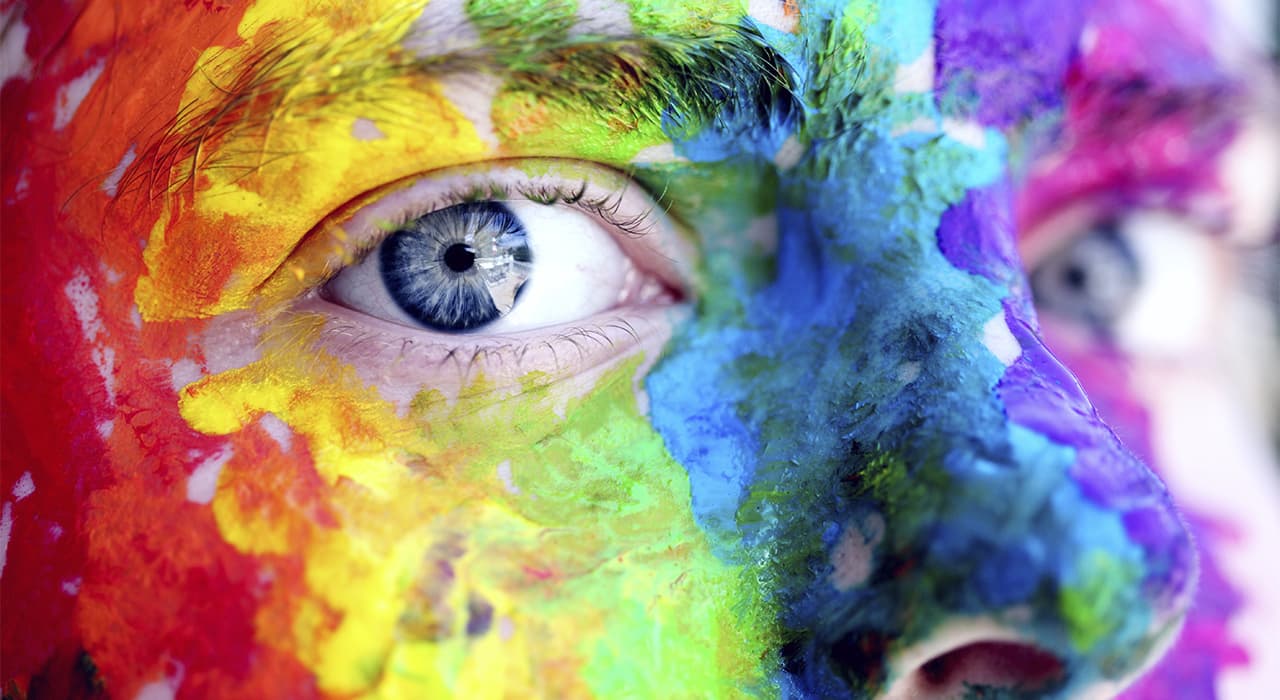 How colors affect the psyche - Console-Ful-Color